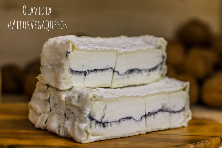 Comprar el queso Olavidia, el mejor queso del mundo